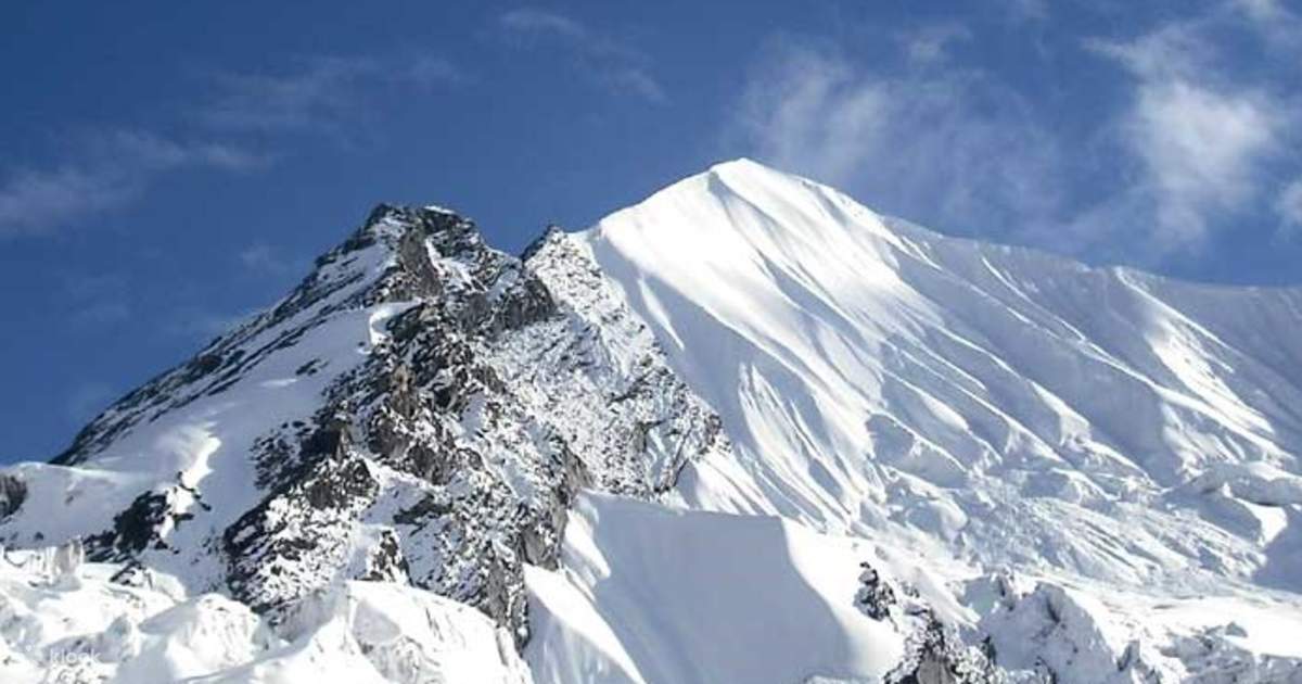 Ramdung Go Peak Climbing Expedition - Klook Ramdung Go Peak Climbing Expedition - Klook